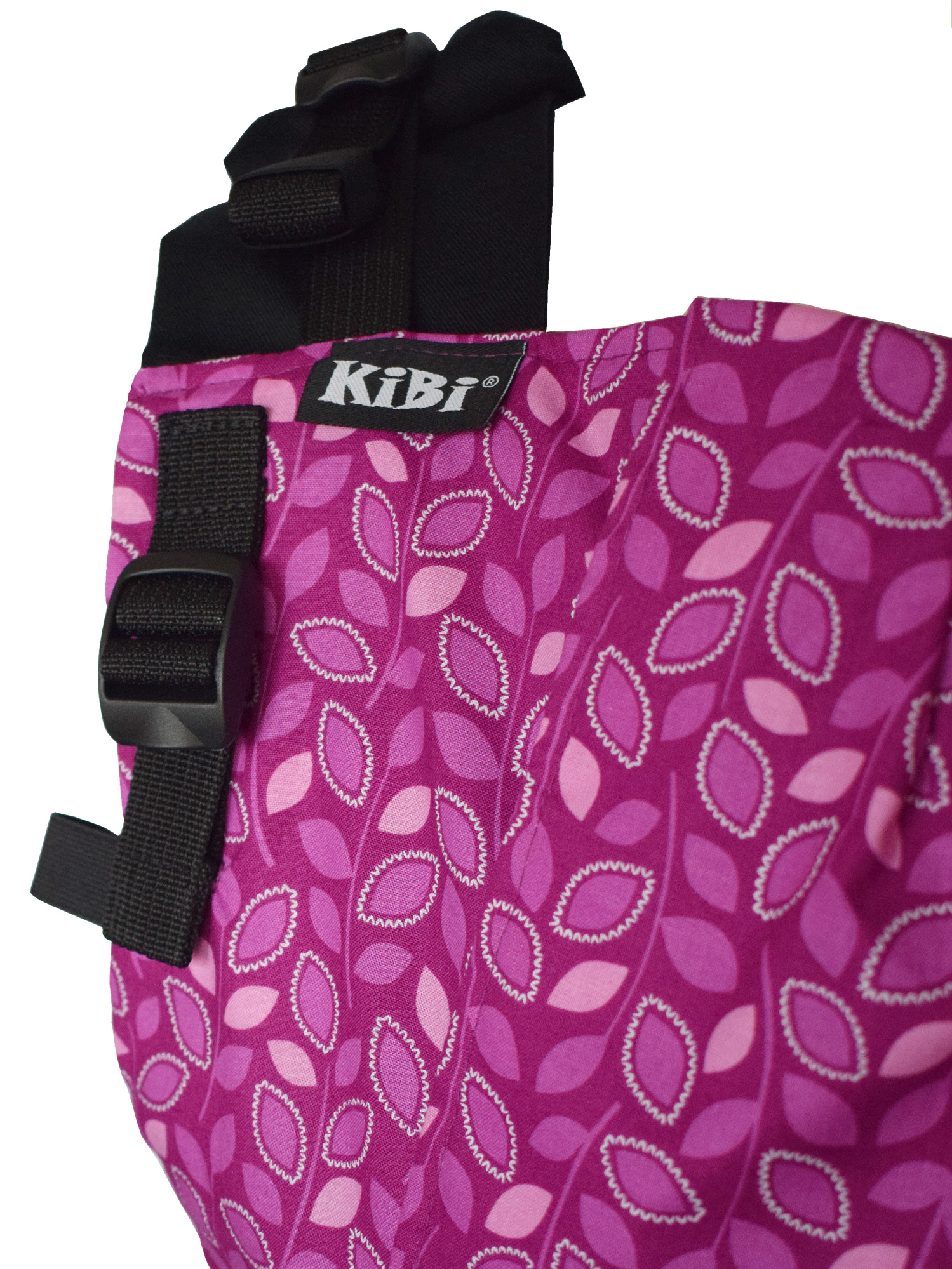 Μάρσιπος Αγκαλιάς KiBi Simple Jamu Violet