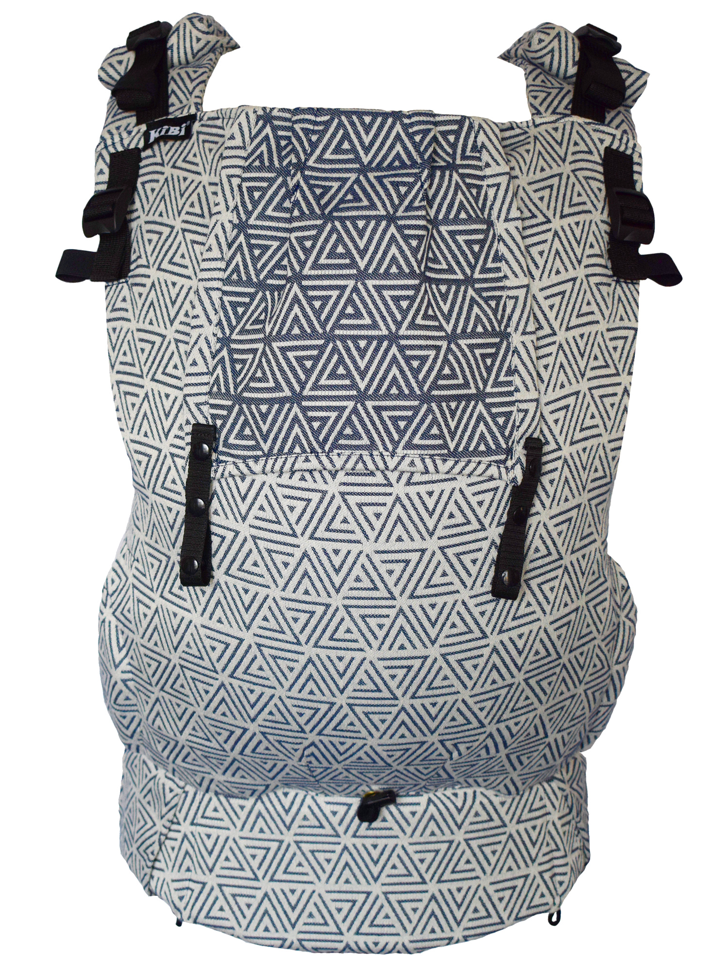 KiBi Simple Blue Illusion
