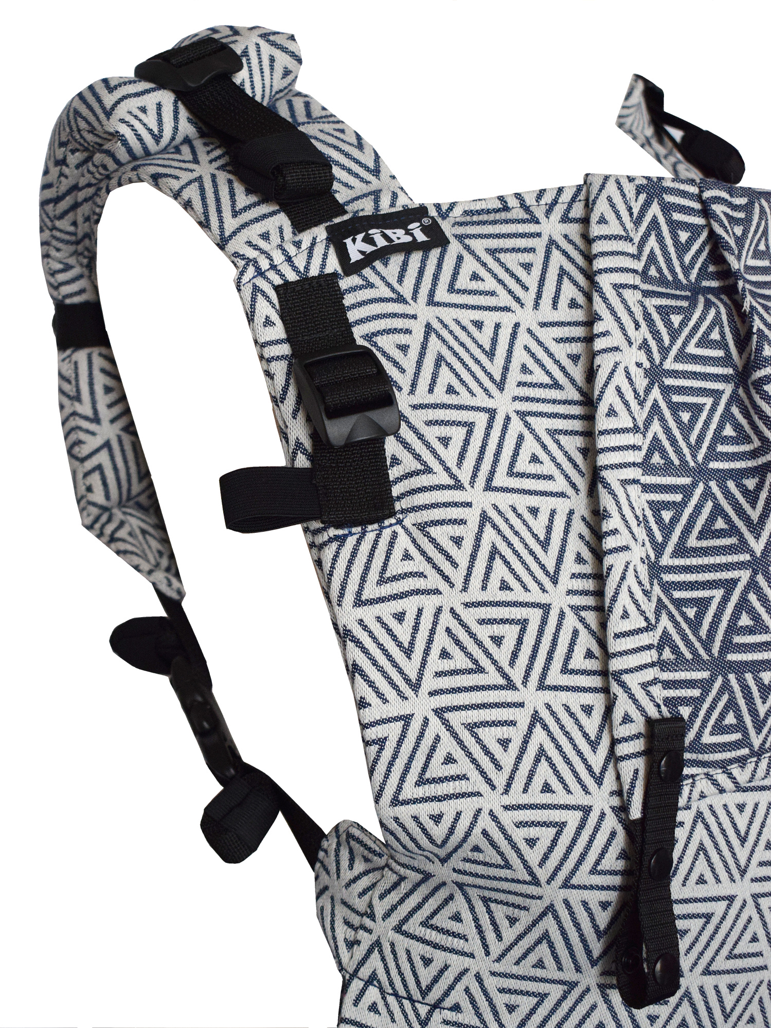 KiBi Simple Blue Illusion