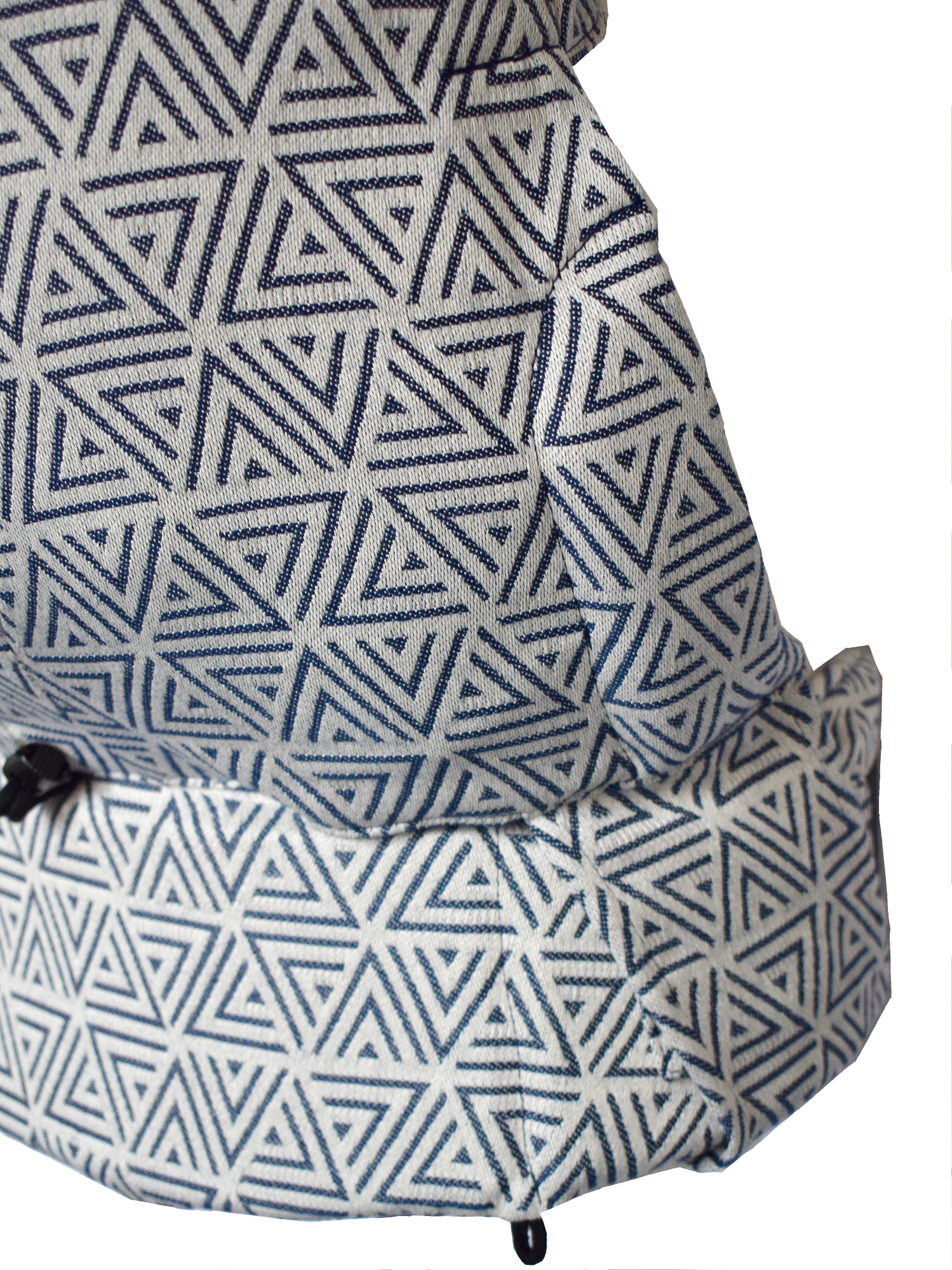 KiBi Simple Blue Illusion