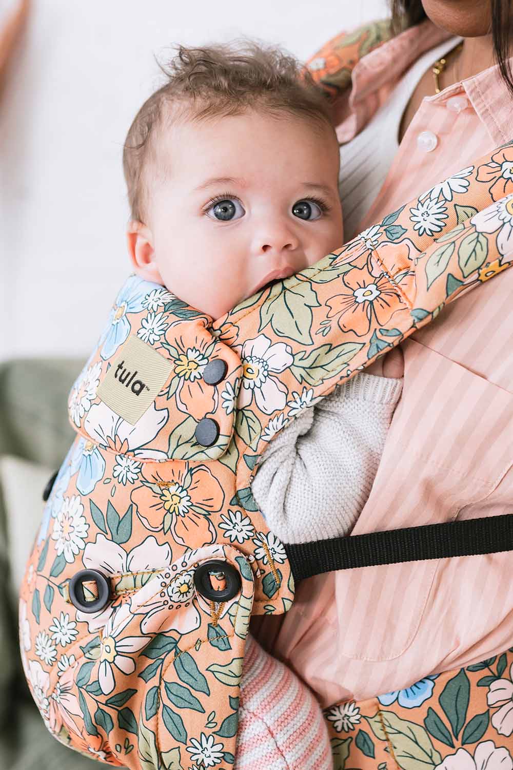 Tula Explore Flower Walk - Asteraki Slings