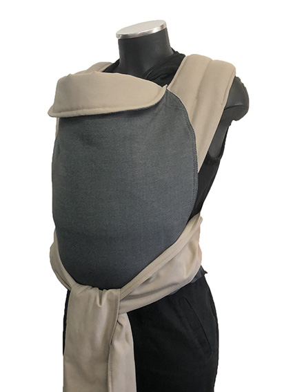 Εργονομικός Μάρσιπος Mei Tai - 4720 - Asteraki Slings